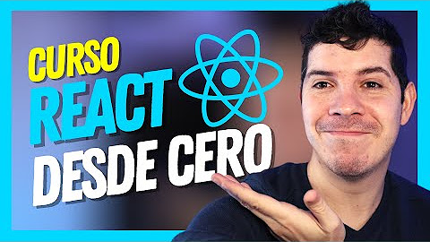 Curso React.js ⚛️ desde cero - Crea una aplicación paso a paso - YouTube