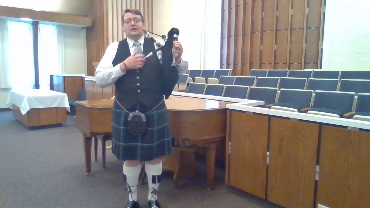 World Online Piping & Drumming Championships Spring 2020, Glen Caladh ...