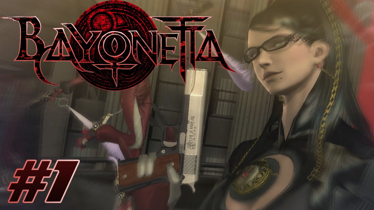 Bayonetta - Nonstop Infinite Climax - 1 - Nonstop Infinite Cutscenes ...