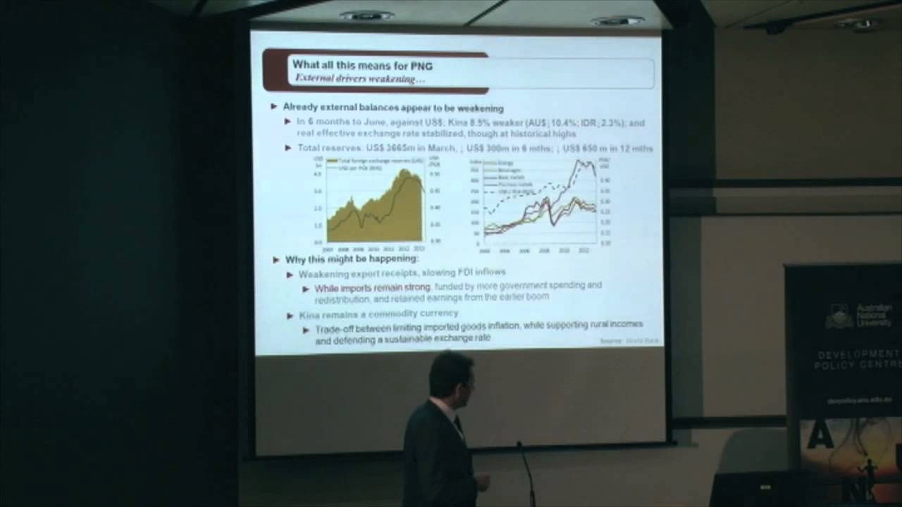 Economic Update: Tim Bulman - YouTube