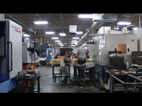 Cass Screw expands amid manufacturing declines - YouTube