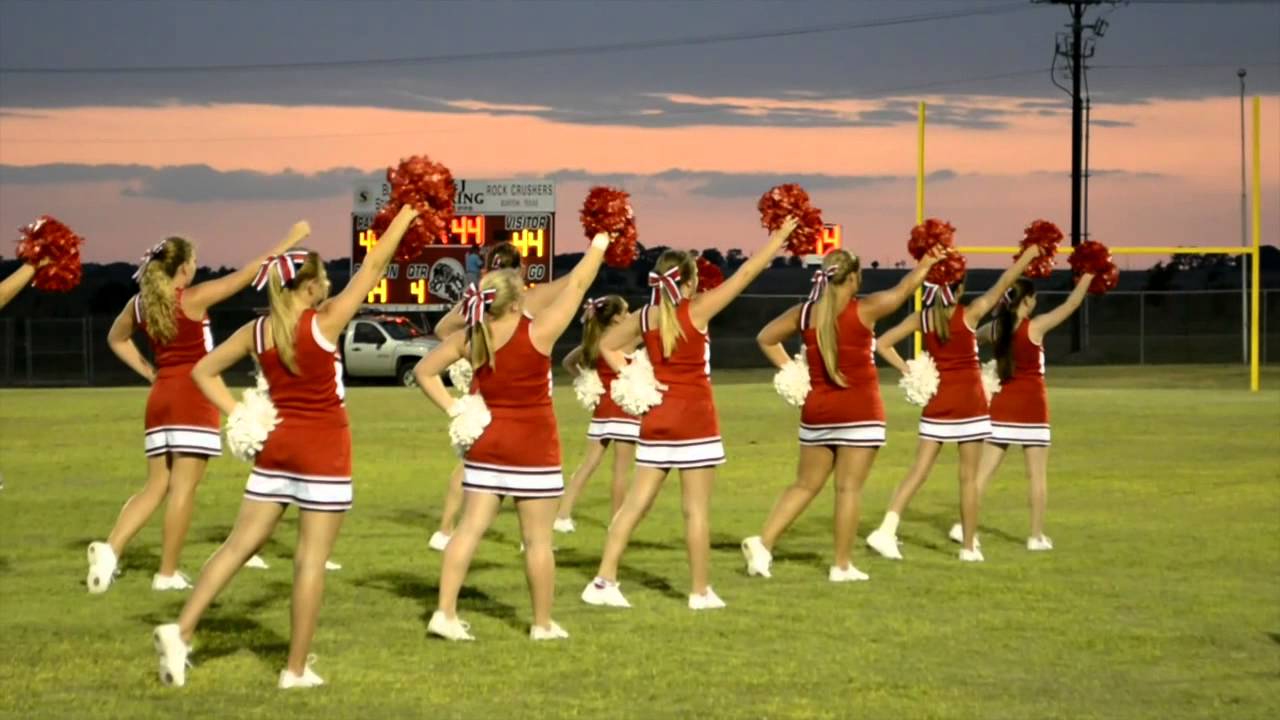 Meet the Burton Panthers - YouTube