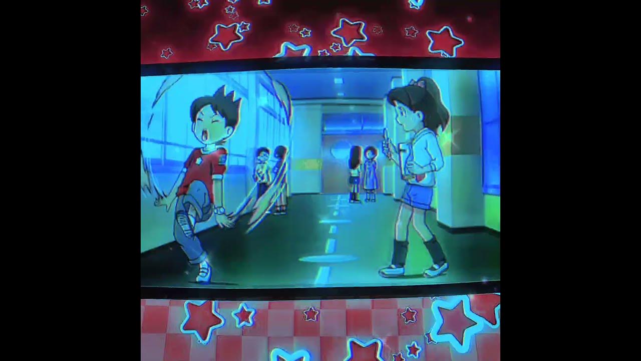 Yokai watch nate edit #editing #recommended #shortedit #shortfeed #shortfeed #yokaiwatch - YouTube