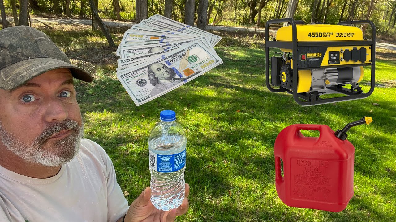Why Preppers Fail or Succeed - Tips on Preparing for Storms - YouTube