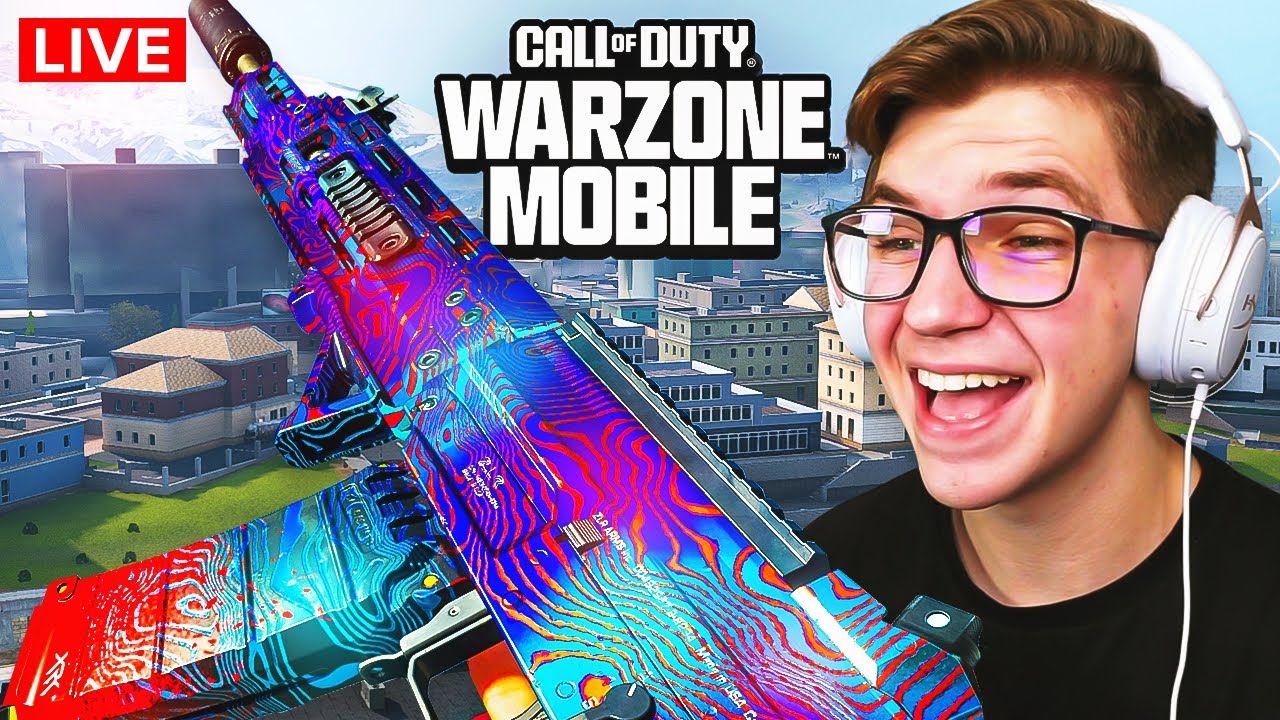 NEW WARZONE MOBILE UPDATE TOMORROW! (ZOMBIES) - YouTube