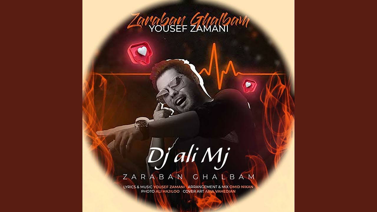 Zaraban Ghalbam (Remix) - YouTube