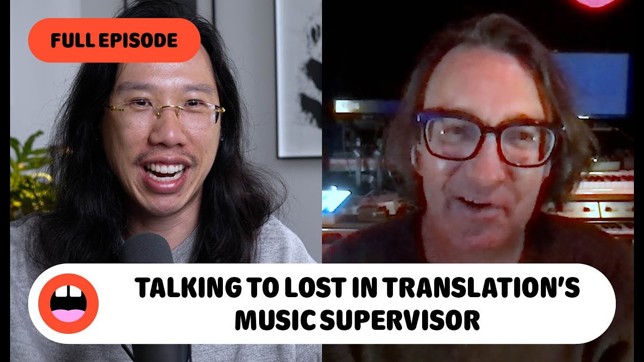 Brian Reitzell Speaks Volumes | Speaks Volumes with Derrick Gee - YouTube