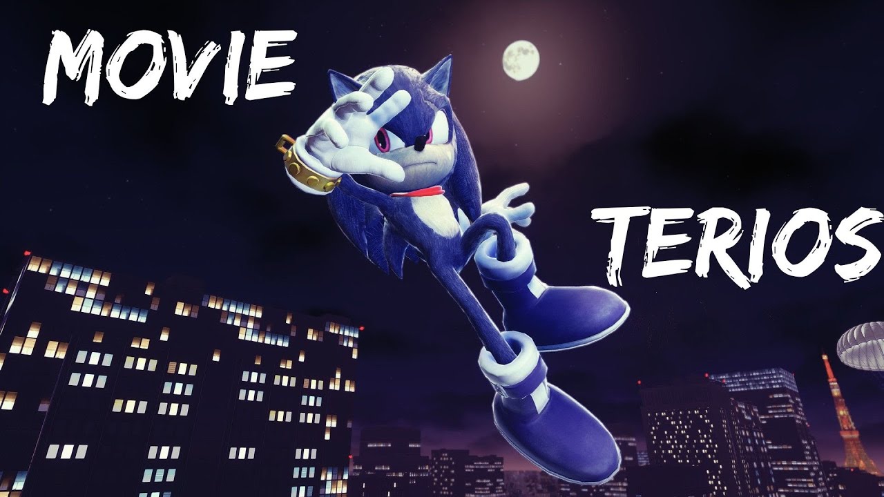 SHADOW GENERATIONS MOVIE TERIOS - YouTube