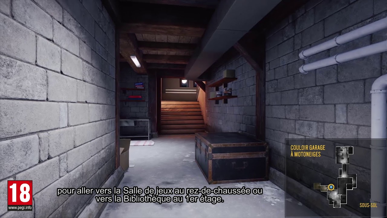 Rainbow Six Siege – Guide du débutant : Chalet [OFFICIEL] VOSTFR HD ...