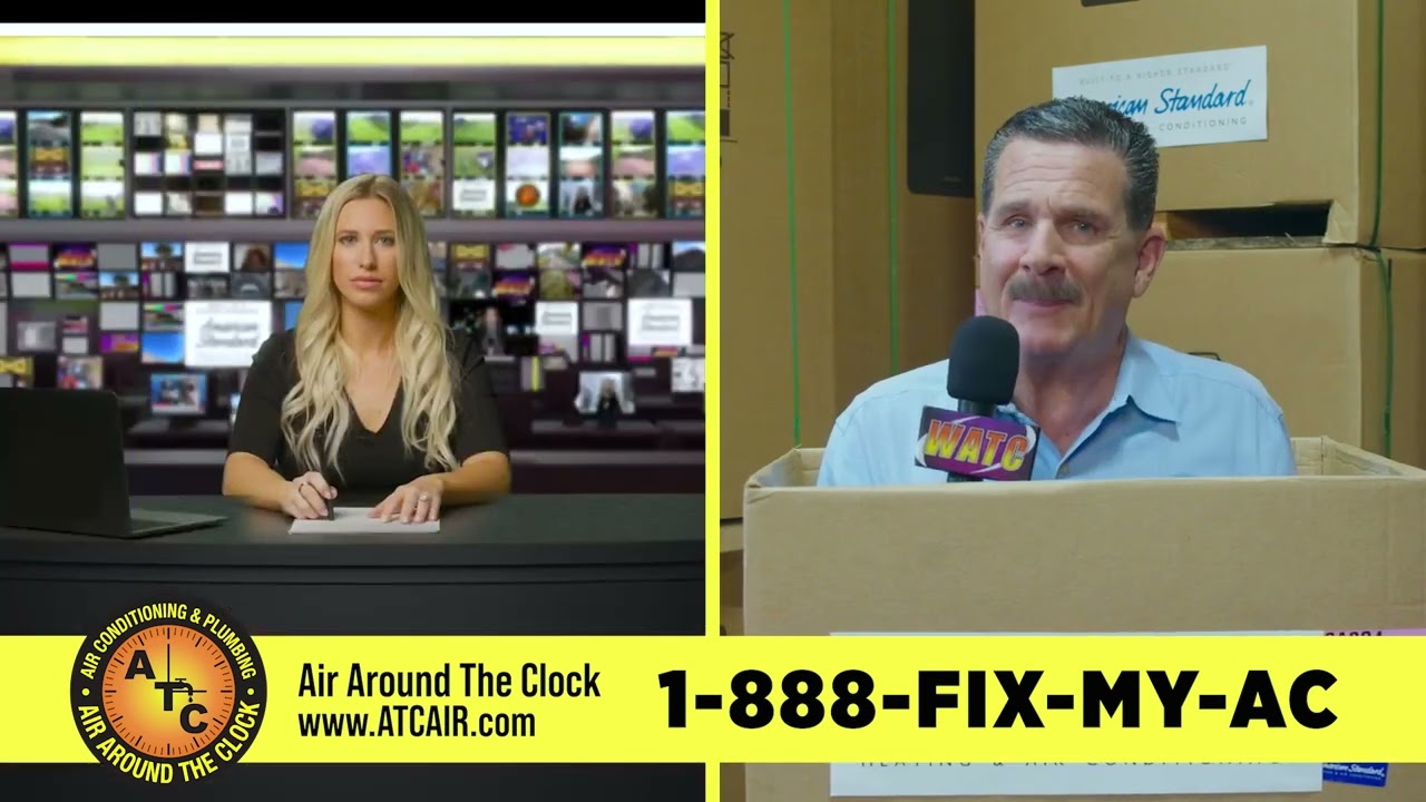 AC Installation | AC Repair | AC Service | Air Around the Clock