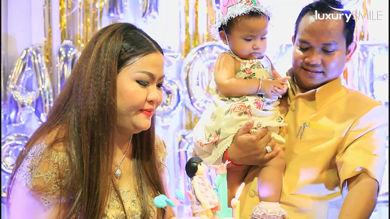 Chan Sok Serey Suorsdey Birthday 5 1 17 - YouTube