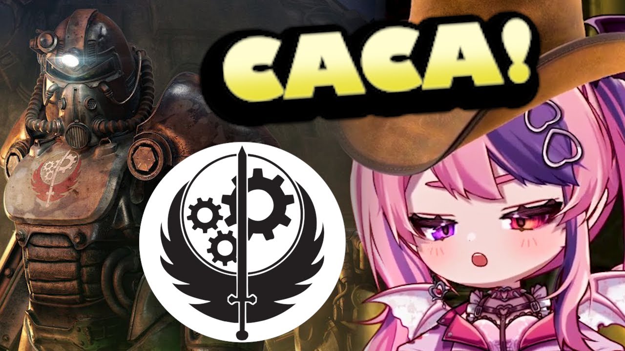 Ironmouse Rants About the Brotherhood of CACA - YouTube