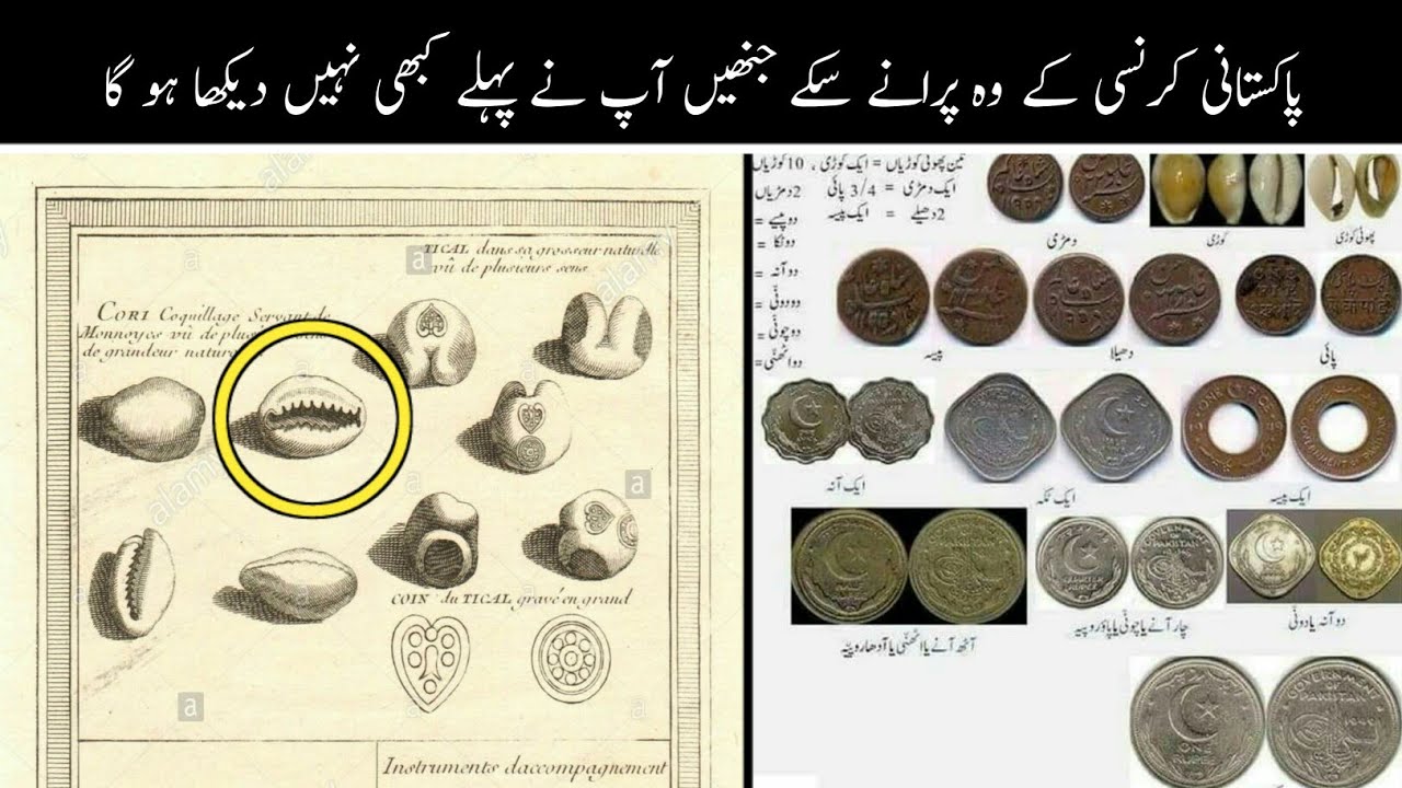 Old Pakistani Coins | Pakistani Old Coin Currency | Analysis Of ...
