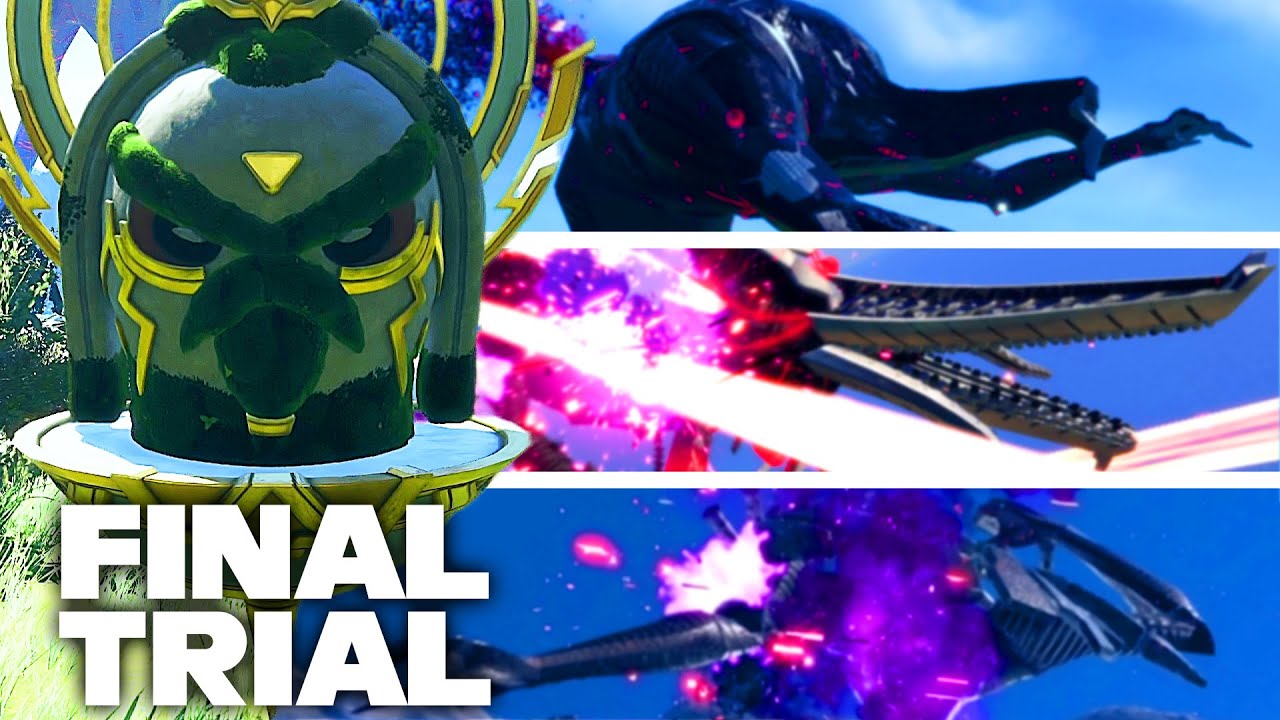 Sonic Frontiers - MASTER KING KOCO'S TRIAL [Update 3: Final Horizon ...