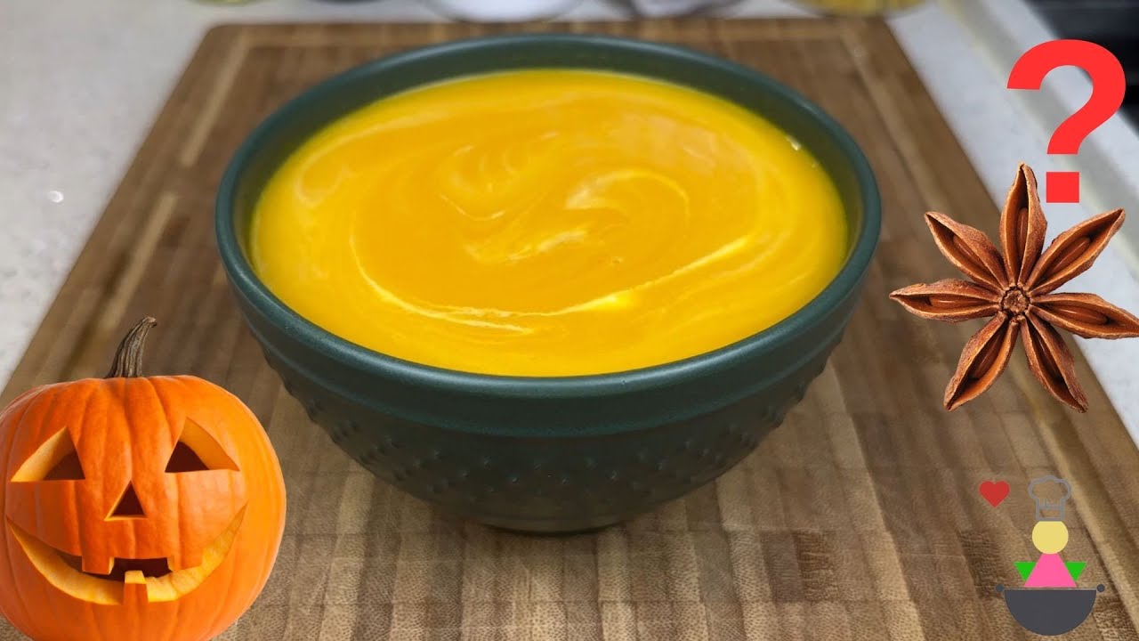 Winter Special Pumpkin Soup Recipe – Homemade, Practical and Delicious ...