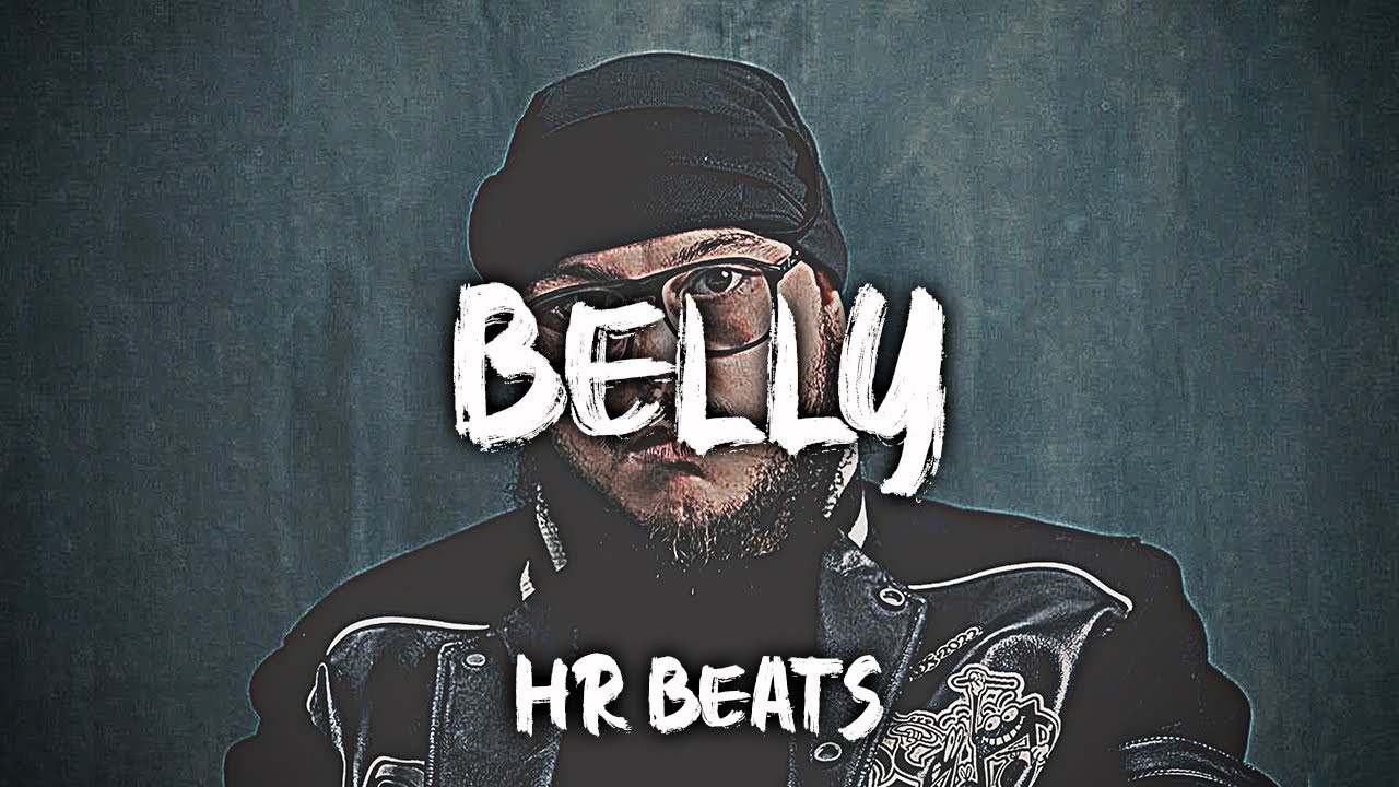'Belly' - POTTER PAYPER X NINES X UK Rap Type Beat - YouTube