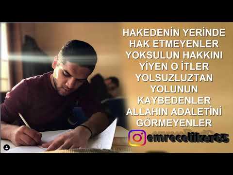 Emrecan - #Rez Alın (Official Video)