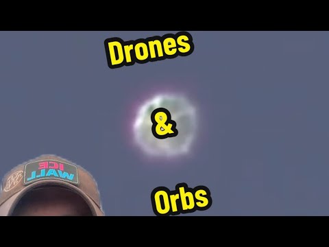 Drones and Orbs - YouTube