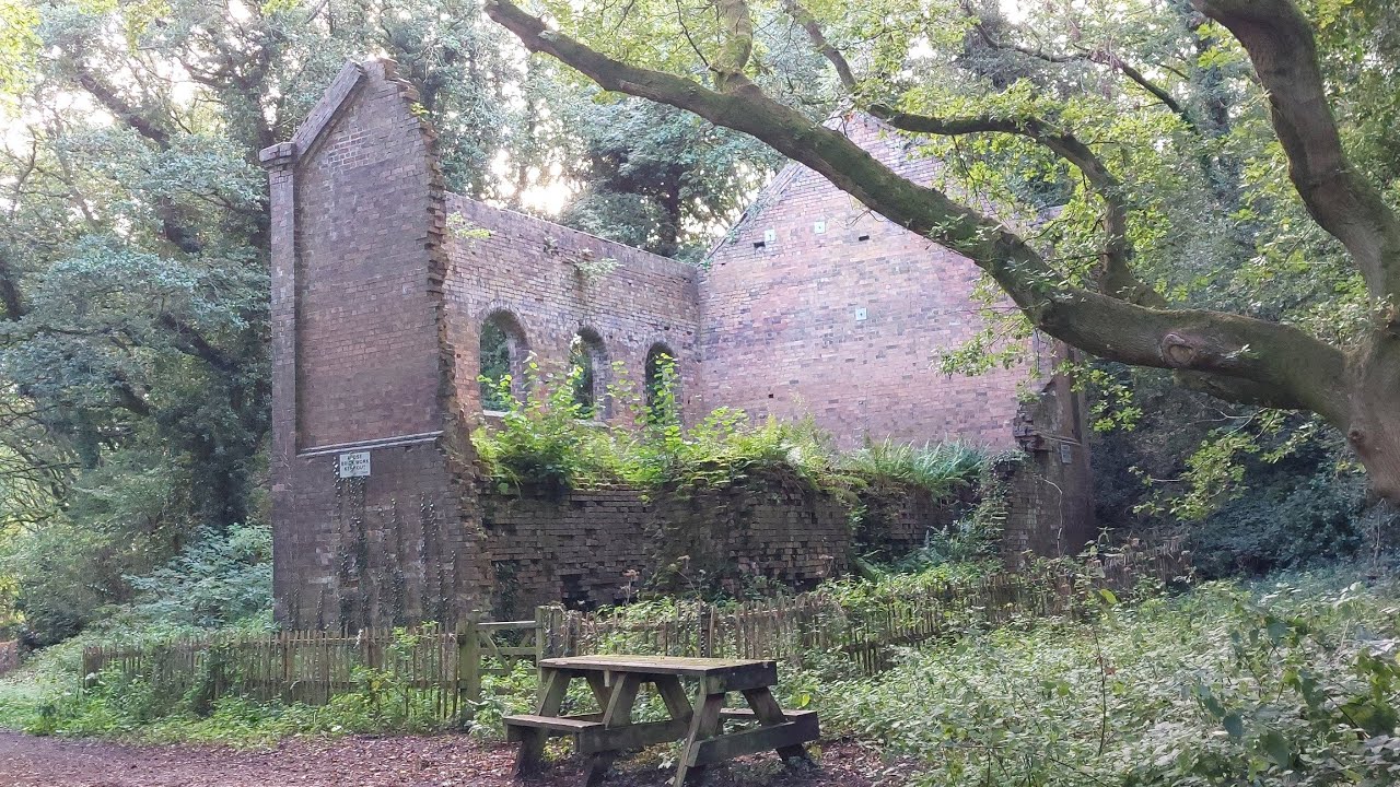 Telford: Muxton Bridge Pumping Engine - YouTube