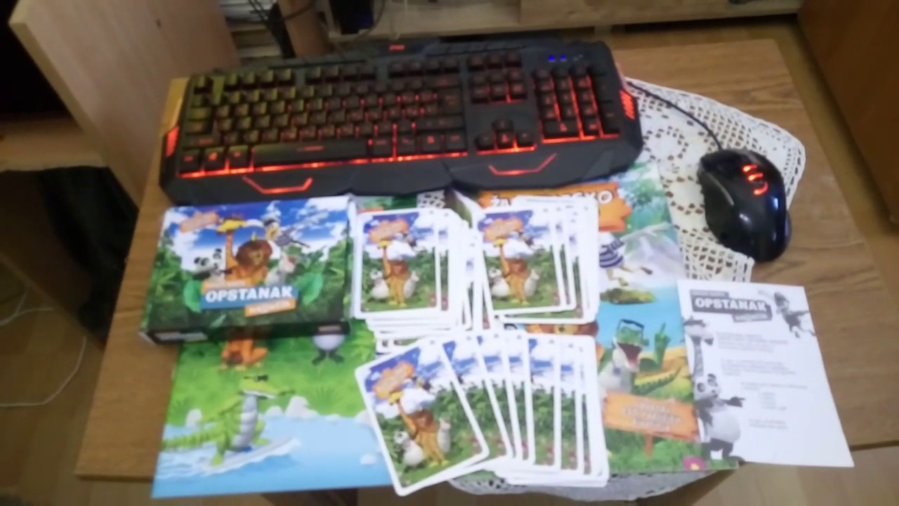 Digitalni album Životinjskog carstva TODAY THEY GET A GIFT FOR A ...