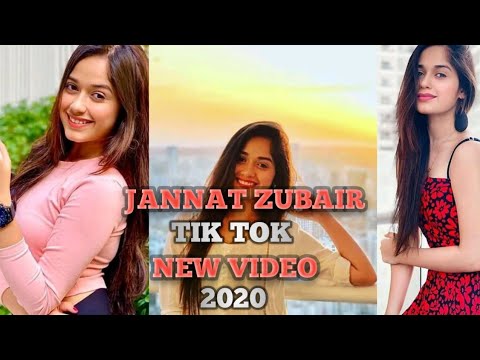 New Tik Tok Video Jannat Zubair 2020