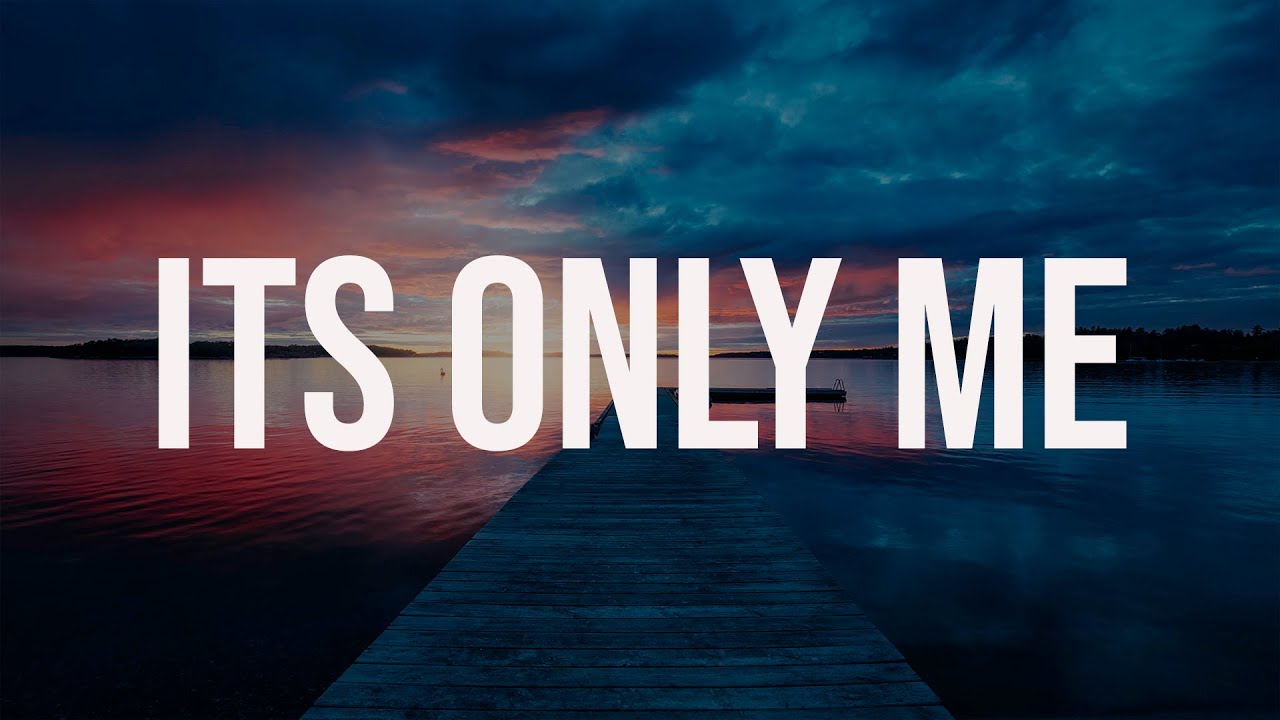 It's Only Me - Kaleb J (Video Lirik & Cover by Michael Angelo) - YouTube