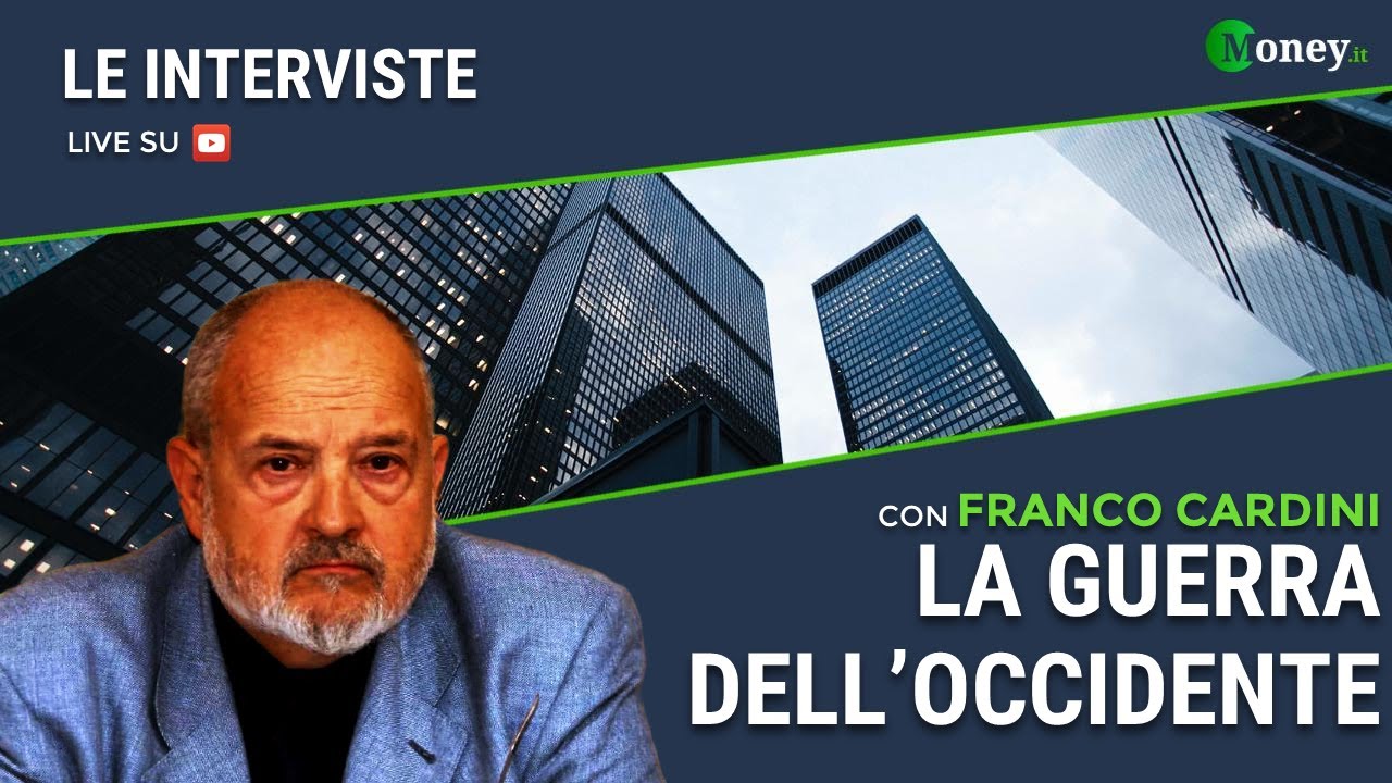 LA GUERRA DELL'OCCIDENTE - FRANCO CARDINI - YouTube