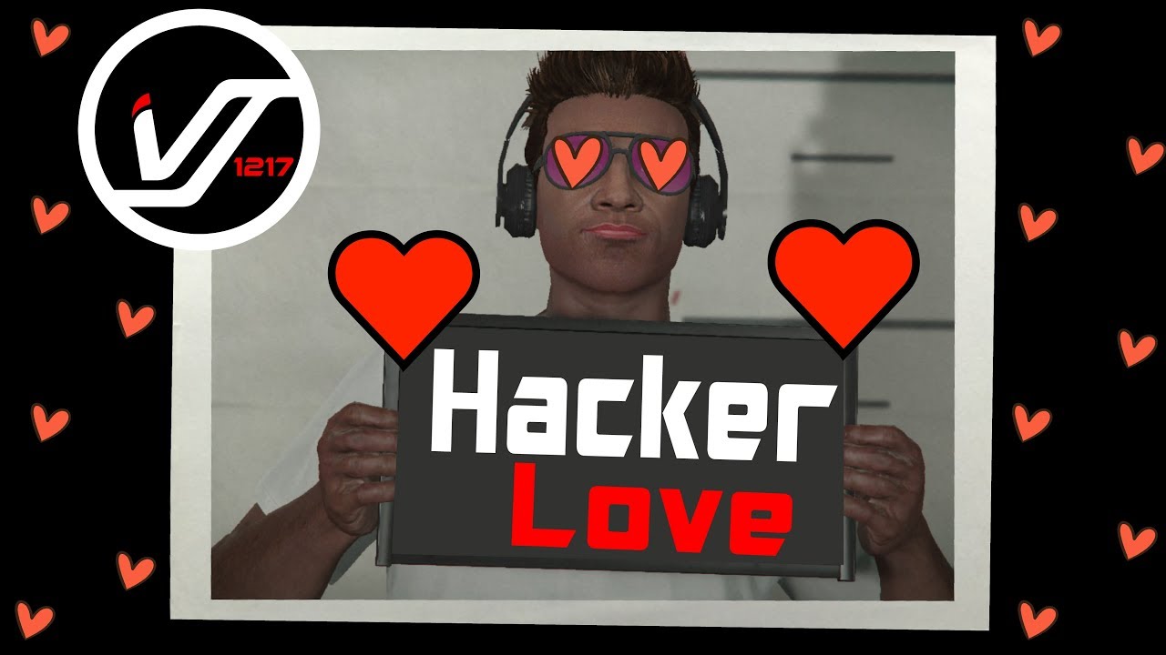 Hacker Love | Ep-1 | GTA-V | Vj1217 | GTA Funnies| Im in Love with ...