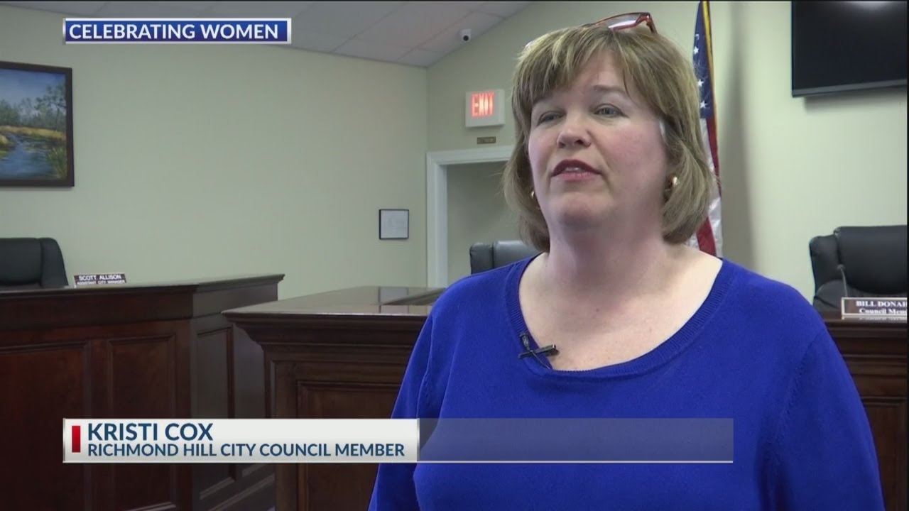 Kristi Cox - YouTube