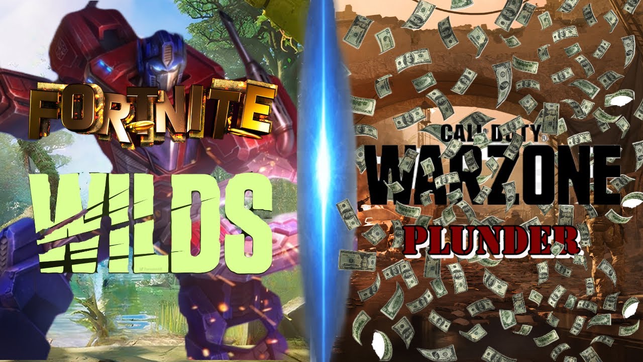 Fortnite / COD PLUNDER STREAM! - YouTube