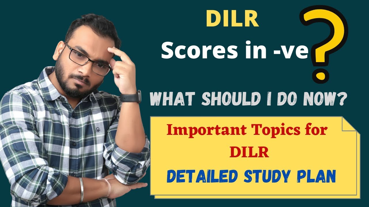 CAT DILR Strategy | How to Score 99%le in CAT DILR | Important Topics ...