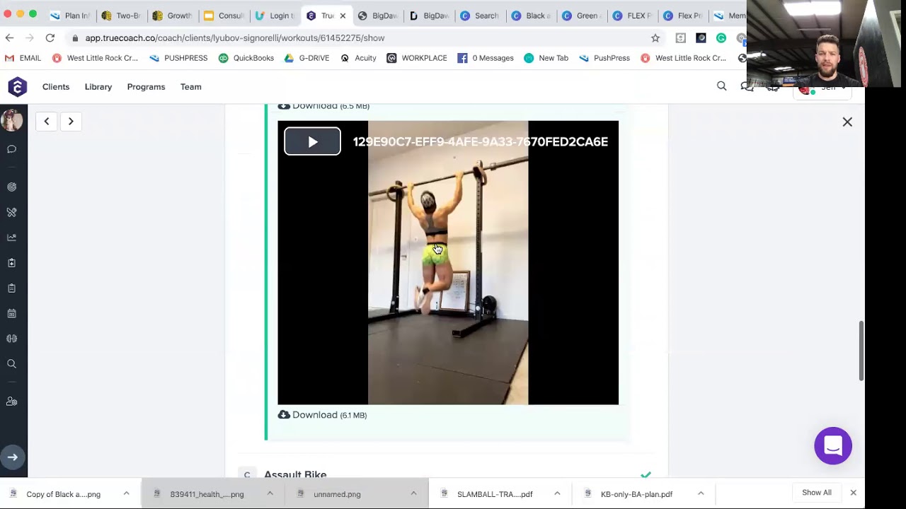 How We Deliver Coaching through True Coach. - YouTube