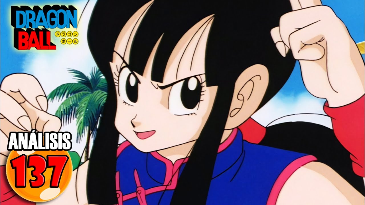 Dragon Ball - Capítulo 137 | ANÁLISIS (Curiosidades, Errores, Doblaje ...