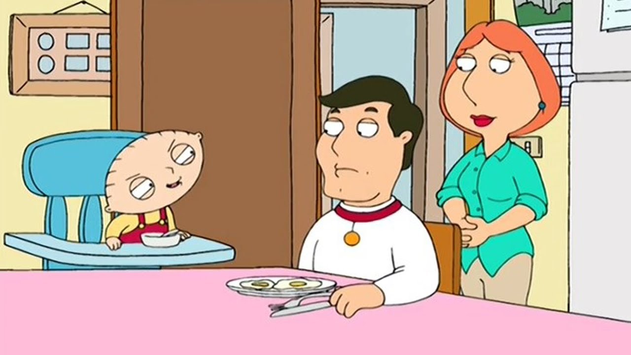 Brian became human - YouTube