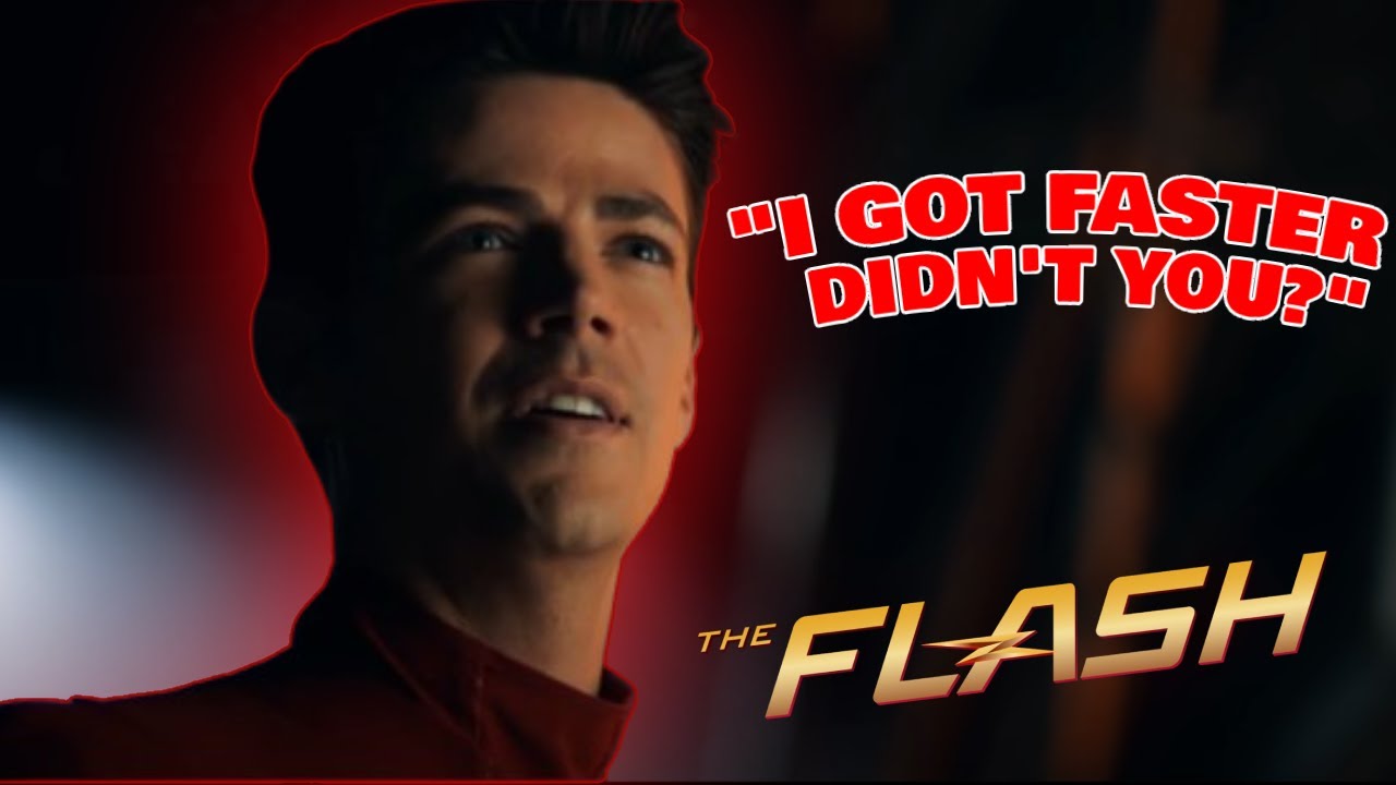 The Flash - Memory Reboot [EDIT] - YouTube