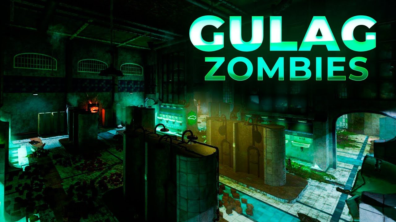 EL REMAKE PERFECTO - GULAG MW ZOMBIES - YouTube