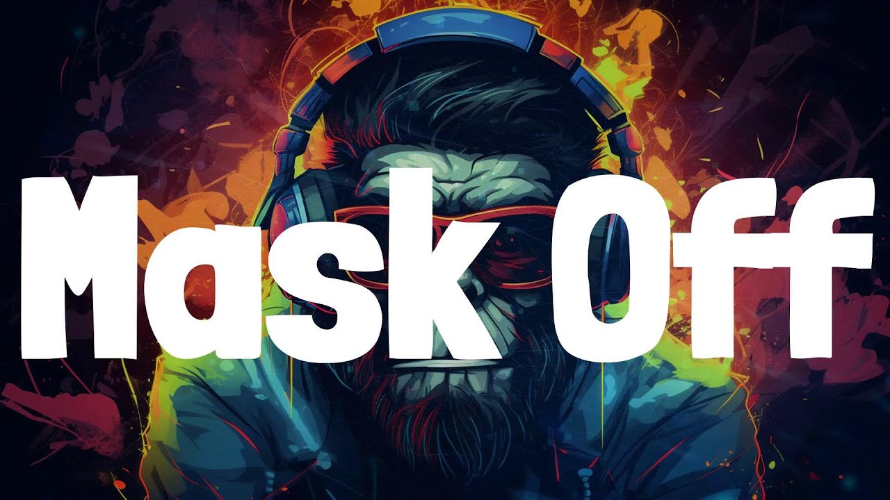 Future - Mask Off (Lyrics) - YouTube