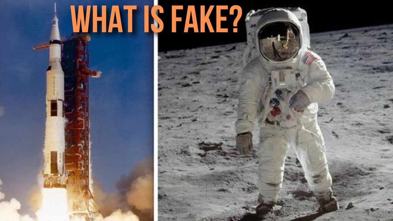 The Apollo 11 Moon Landing Mystery | Neil Armstrong - YouTube