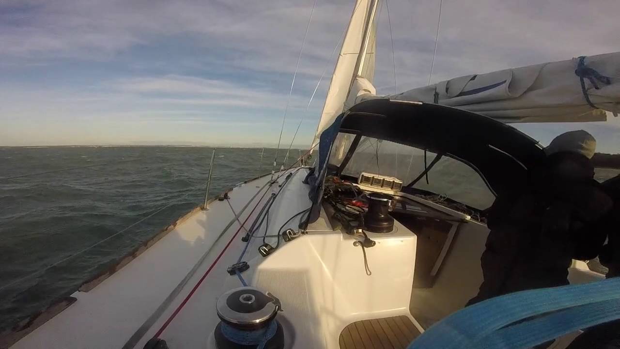 UKSA Cadetship Phase 1 Sea Phase 3 - YouTube