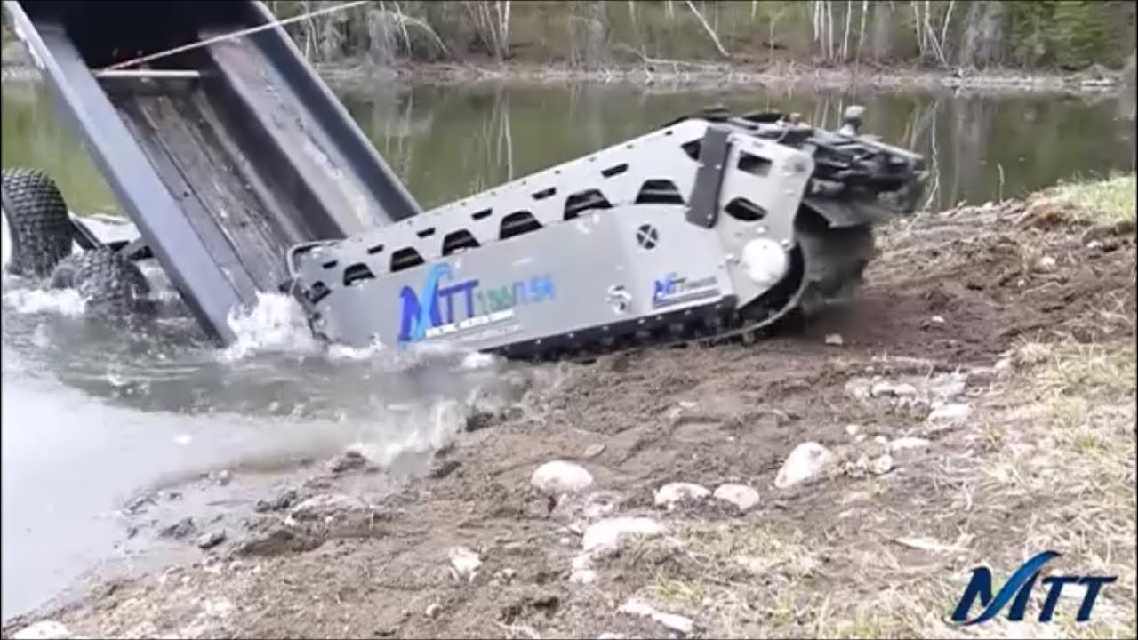 MTT-136 Deep forest - YouTube