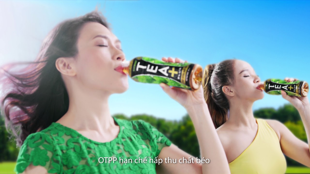 Tea Plus 30s HD South - YouTube