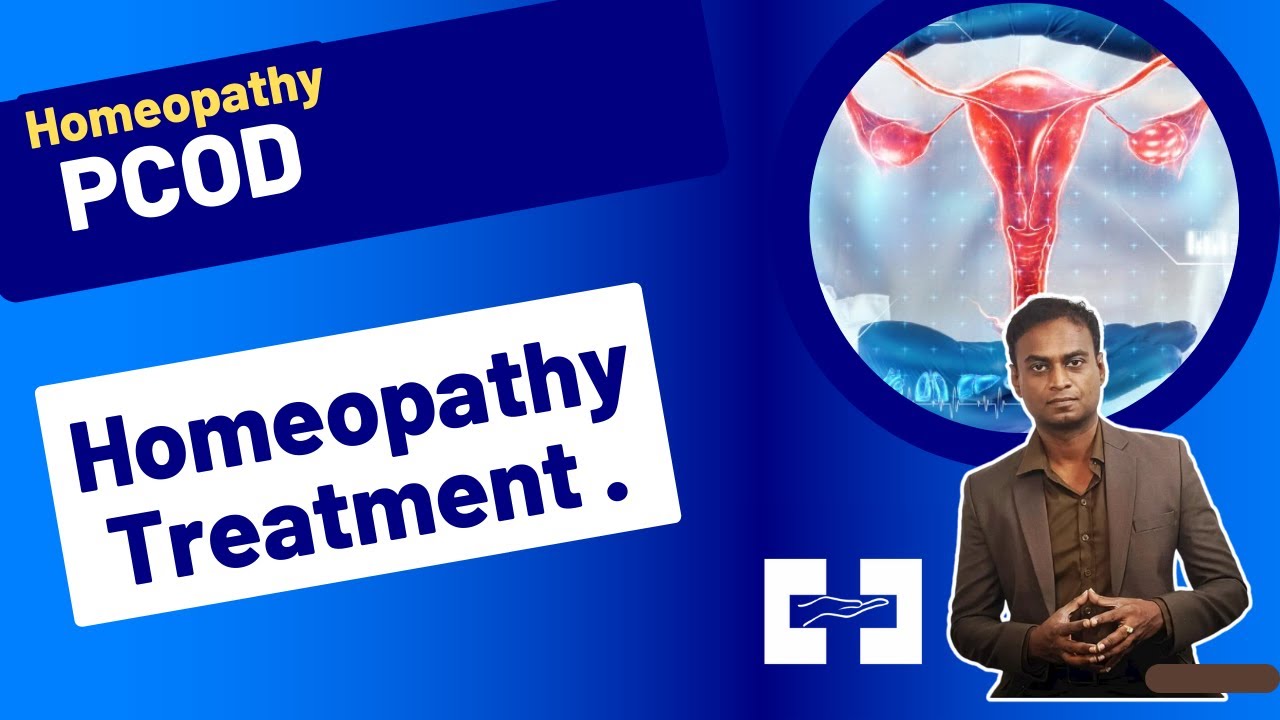 Homeopathy is a promising solution for PCOD compare to allopathy . | Dr ...