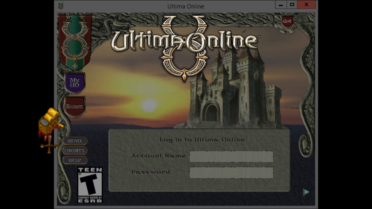Ultima Online MP3 Soundtrack - Login Loop - YouTube