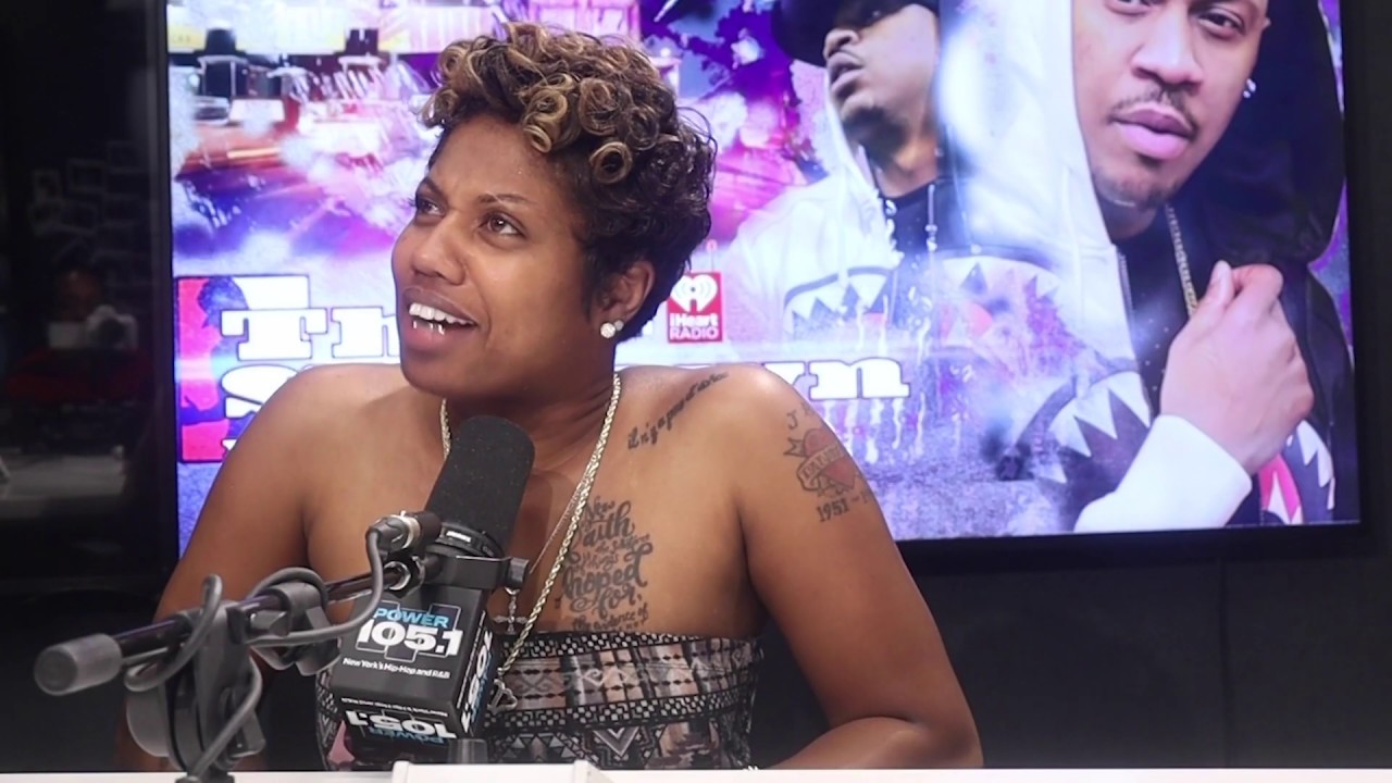 Neveah Speaks On Her New Single, Working With Keith Sweat, Sexuality ...