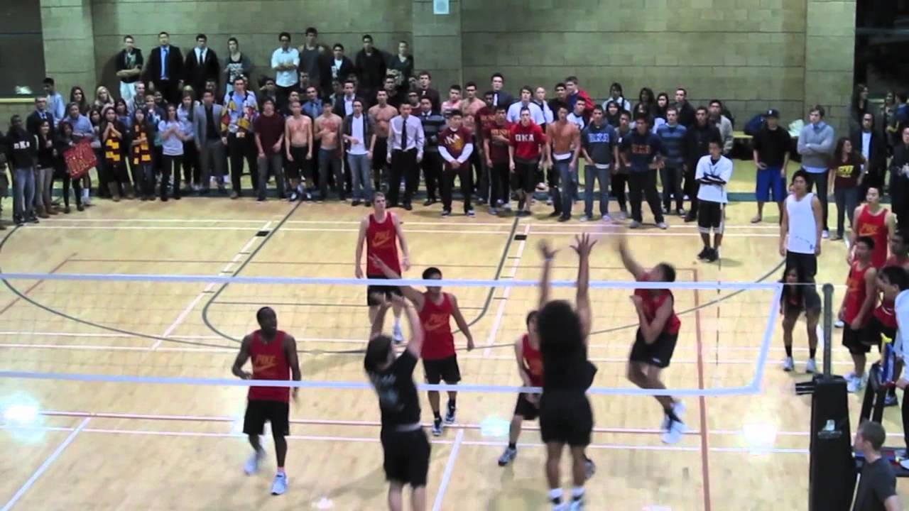 RUSH Pike - UC Irvine Pt. 2 Fall 2012 (Social:Sports) - YouTube