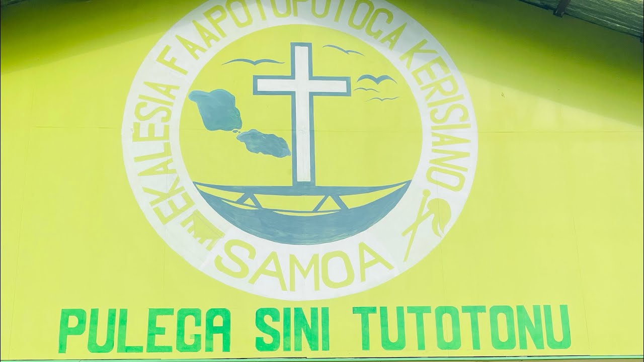 EFKS Pulega Sini Tutotonu taualuga - 3 2019 - YouTube