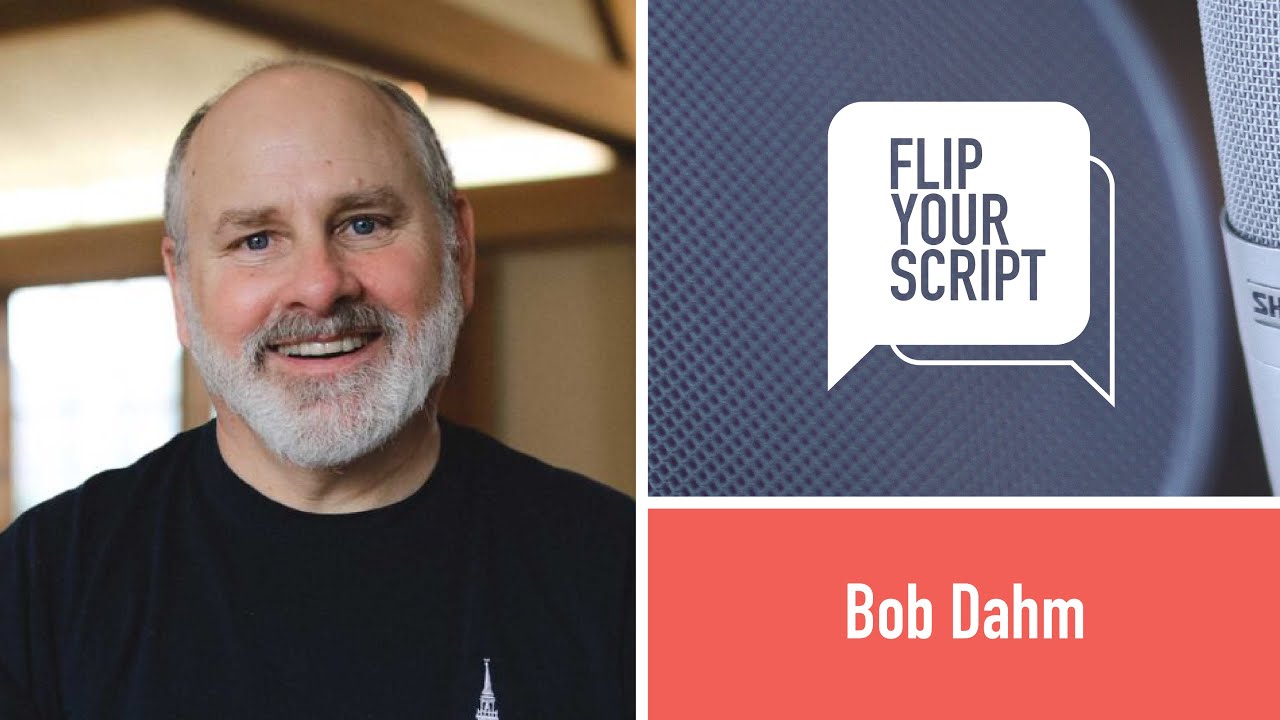 From Toxic Chemicals to Organic Lawn Care with Bob Dahm - YouTube