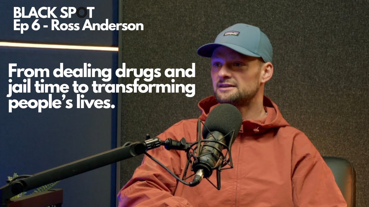 Ross Anderson - Black Spot Ep 6 - YouTube