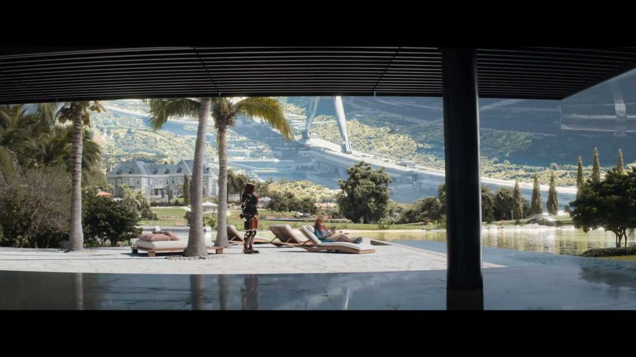 Elysium IMAX® Trailer - YouTube
