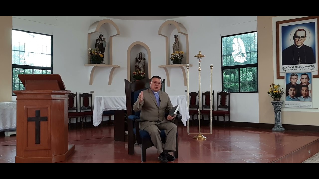 Ten compasión de mi - YouTube